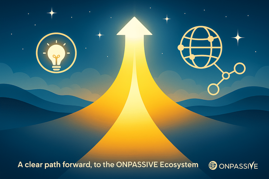 What is ONPASSIVE Ecosystem? An In-Depth Look at its AI Tools & Vision ...